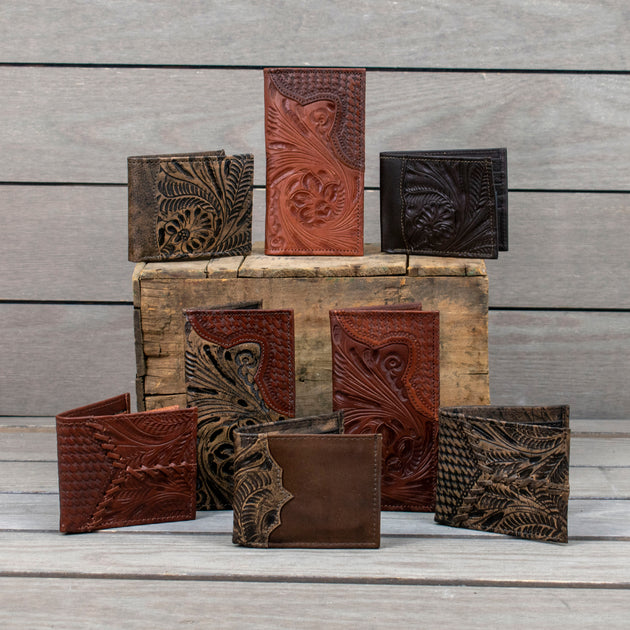 Men's Wallets – American West Handbags