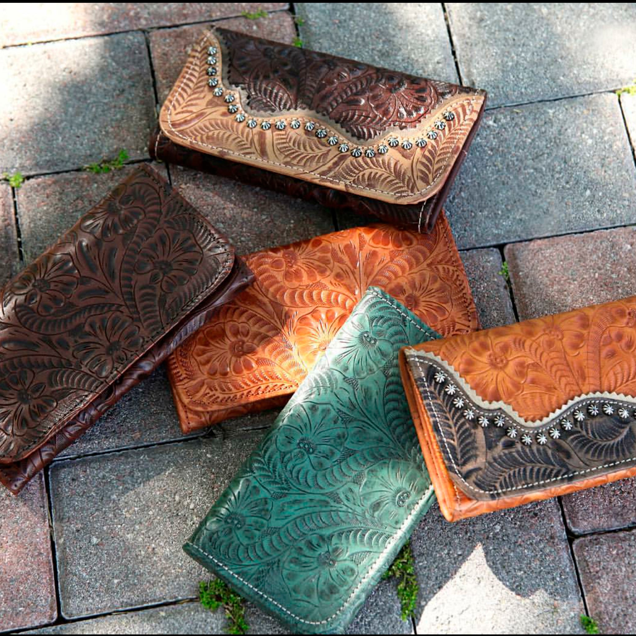 Ladies Wallets – American West Handbags